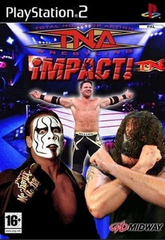 TNA Impact CeX IN Buy Sell Donate